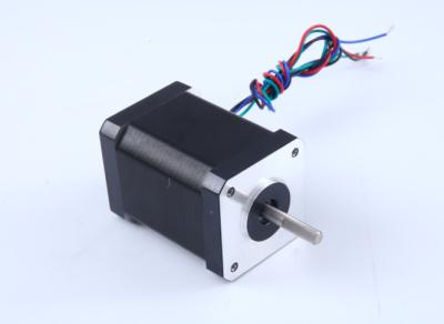 中国 セリウムNEMA 17の同期雑種のステッピング モーター1.8の程度0.22kg-0.5kg 販売のため