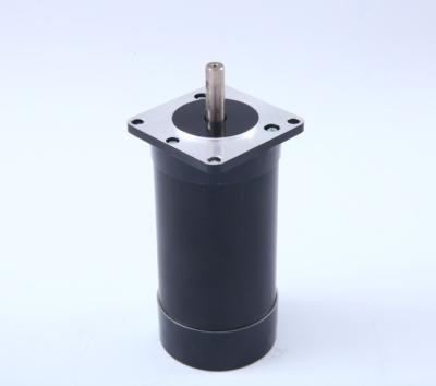 中国 23W-46W空気によって冷却される紡錘モーター4000rpmブラシレスDCファン モーター 販売のため
