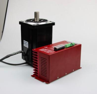 Cina Sistema senza spazzola del motore 1500w 5N.M For Dust Collecting di alta velocità 180mm in vendita