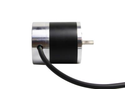 中国 4000rpm 81mm 24ボルトのブラシレス モーター高いトルク低いRpm 0.45kg 販売のため