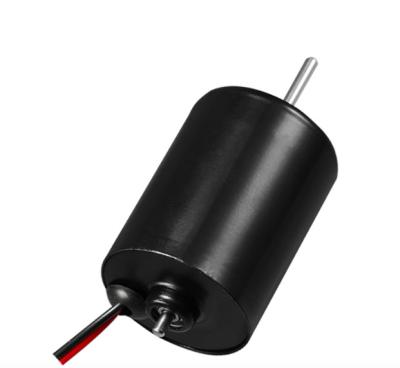 中国 36mm310vブラシレスDCモーター3000rpm 120度の電気角度 販売のため
