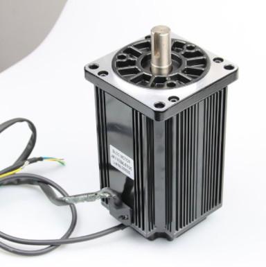 中国 高い発電3.3Nm-6.6NM 3.7A-7.7A 8ポーランド人 ブラシレスDcモーター3段階3000rpm 販売のため