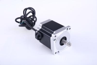 China NEMA34 68MM 2Phase Hybrid Stepper Motor 6A 3.3NM 86BYGH68-6004 For 3d Printer for sale
