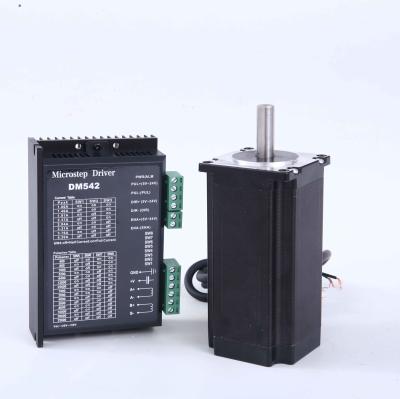 Cina Statura ibrida del motore passo a passo 4.2A 1.6NM 56mm di alta alta precisione di coppia di torsione in vendita