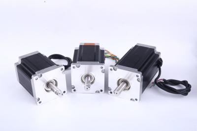 China Nema 42 Stepper Lengte 165mm 6A van het Motorlichaam voor Houtsnijwerkmachine Te koop