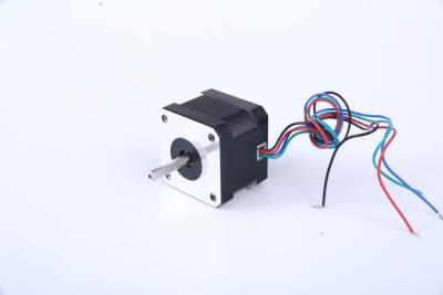 China NEMA17 de hybride Stepper Motor schatte Huidige 25A Geschatte Torsie 0.65NM voor 3D Printer Te koop