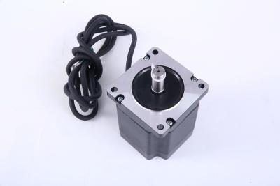 Cina NEMA34 la corrente nominale bifase 6A del motore passo a passo 126MM ha valutato la coppia di torsione 10.5NM in vendita