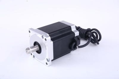 Cina NEMA34 la corrente nominale bifase 6A del motore passo a passo 126MM ha valutato la coppia di torsione 10.5NM in vendita