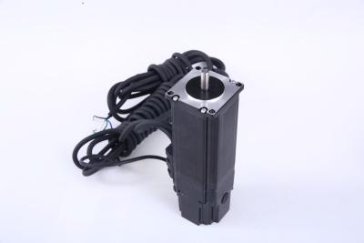 Китай Мотор Nema 23 вала короткозамкнутого витка одиночные Stepper с 1000ppr кодировщиком 2.2nm продается