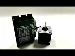 0.9 Degree 42mm Nema 17 Hybrid Stepper Motor4.4kg.Cm 42x42x48mm