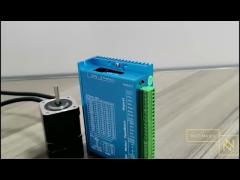 3D Printer Nema 17 Closed Loop Stepper Motor 0.15-0.5KG With Permanent Magnets