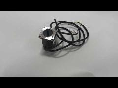 57BLS55-230 Bldc Gear Motor 24v 57mm 3.5A 0.2nm Weight 0.46kg