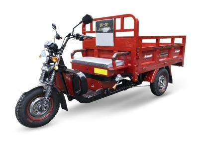 Κίνα Ηλεκτρικό τρίκυκλο 1800W με ανοιχτό τύπο σώματος και ικανότητα αναρρίχησης 25° για ομαλή παράδοση προς πώληση