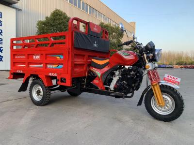 1000 kg maximale Belastung 3-Rad-Frachtmotorrad mit CKD-Verpackungsmethode und hoher Ladekapazität