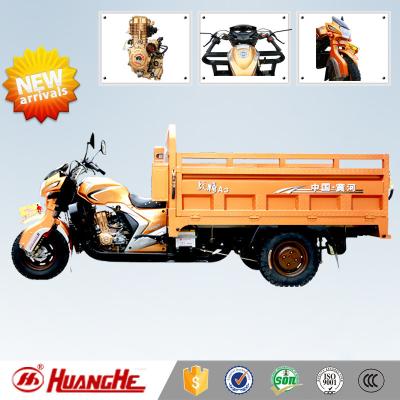 China Rad-Fracht-Motorrad-schwere Lasts-Wasserkühlung der Fracht-200CC des Dreiraddrei zu verkaufen