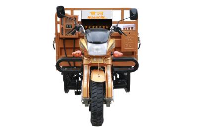 China Rad-Fracht-Motorrad-schwere Lasts-Wasserkühlung der Fracht-200CC des Dreiraddrei zu verkaufen