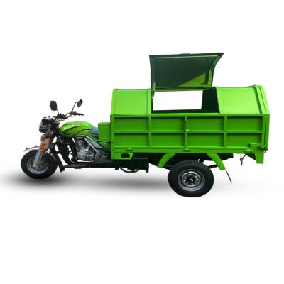 China Versatile 3 Wheel Cargo Tricycle with CKD Packing Method and Right Three-wheeled Motorcycle for sale