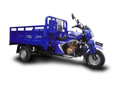 Cina carico cinese Trike del triciclo del carico motorizzato 200CC con la consegna Van in vendita