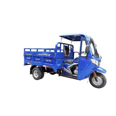 China 150cc Heavy Duty Cargo Tricycle with 3000kg Load Capacity for sale