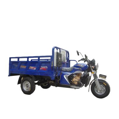 China 300cc Cargo Tricycle Motorcycle with 1000kg-2000kg Capacity for sale