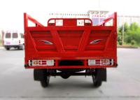 China 150CC Air Cooling Engine Tricycle Delivery Van with 800kg Load Capacity and Multi-Function Toolbox for sale