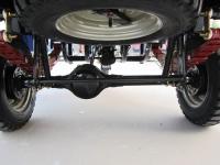 China 150CC Air Cooling Engine Tricycle Delivery Van with 800kg Load Capacity and Multi-Function Toolbox for sale