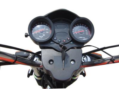 Cina 150CC rosso ha motorizzato il triciclo del carico, motociclo di Trike di cinese con il contenitore leggero di carico in vendita