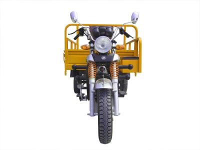 Cina Potere dell'onere gravoso del motociclo 150cc della ruota di cinese 3 del combustibile della benzina o del gas in vendita