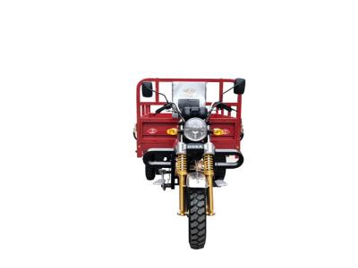 China Roda 150ZH-H motorizado motocicleta do chinês três da bicicleta da entrega da carga à venda