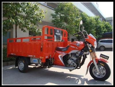 Cina Triciclo motorizzato del carico 250CC, tipo di corpo aperto del motociclo della ruota di cinese 3 in vendita