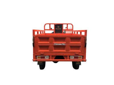Cina Raffreddamento ad acqua 250CC 3 Wheeler Tricycle Delivery Van in vendita