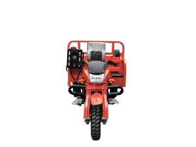 Cina Raffreddamento ad acqua 250CC 3 Wheeler Tricycle Delivery Van in vendita