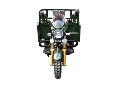 Cina Motociclo del carico della ruota della benzina 200cc 3 di consegna dell'acqua in vendita
