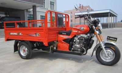 China 3 Wheeler Cargo  Tricyle With Heavy Loading Cargo Box 150cc Cargo motorcycle for sale