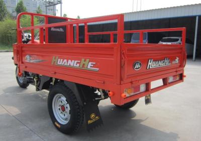 China 3 Wheeler Cargo  Tricyle With Heavy Loading Cargo Box 150cc Cargo motorcycle for sale