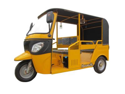 Cina caricamento di 60V 2000w 3 Wheeler Passenger Electric Tricycle 600kg in vendita