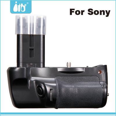 China Vertical Battery Grip Pack For Sony SLT-A77V/SLT-A77 /SLT-A77 II as VG-C77AM for sale