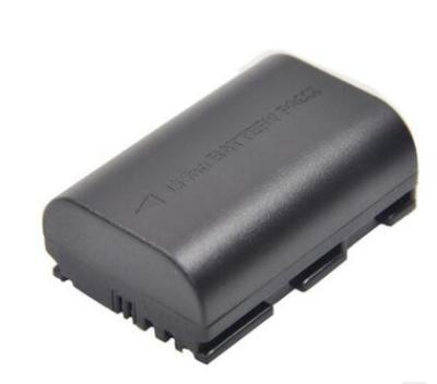 China 1600mAh LP-E6 LPE6 Camera Battery Rechargeable Camera Battery For Canon EOS 5D Mark II for sale
