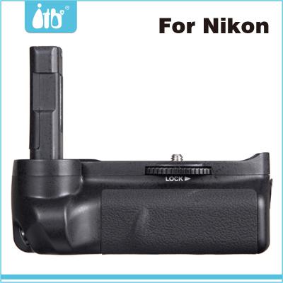China ITB 2-step vertical camera D3300 battery grip for NIKON D3300 Camera for sale
