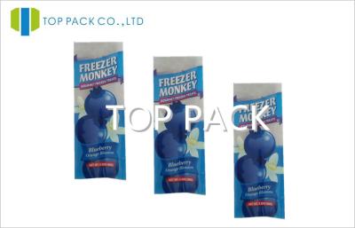 Cina L'OEM ha stampato la plastica a prova d'umidità laminata della frutta asciutta blu delle bacche dei sacchetti in vendita