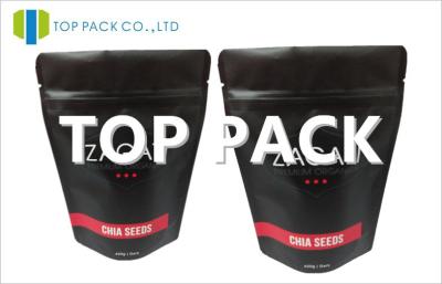 Китай Zipper стоьте вверх семена штейновое печатая 250g 400g 500g хиов мешка упаковывая продается