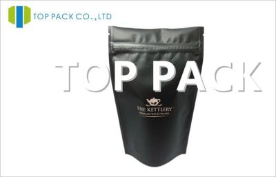 Китай Фольга стоит вверх мешок упаковывая Resealable Ziplock мешки кофе чая продается