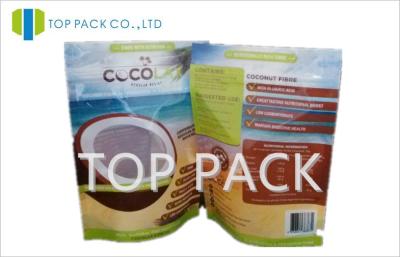 Cina Il laminato plastico sta sul sacchetto con il dado della finestra che imballa Doypack in vendita