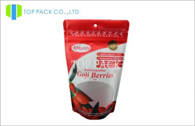Cina A prova d'umidità stia sui sacchetti dell'alimento per l'imballaggio delle bacche di Goji in vendita