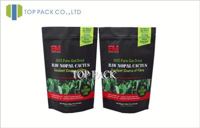 Cina La stagnola su ordinazione della chiusura lampo sta sul sacchetto dello zip per la polvere 250g 500g 1000g della proteina in vendita