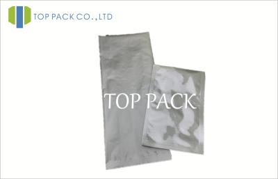 中国 湿気の防止の明白なアルミ ホイルのジッパー ロック袋、Resealable コーヒー バッグ 販売のため