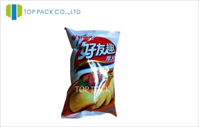 Cina borse stampa su ordinazione, imballaggio del di alluminio delle patatine fritte di 50g 2oz del di alluminio in vendita