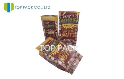 Cina Il di alluminio di Brown insacca i sacchetti laterali di 150g/Gusseted 250g alluminio del in vendita