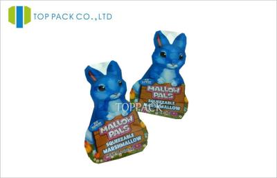 Cina Il di alluminio speciale ambientale insacca piccolo stampato animale per Candy in vendita