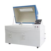 China Customizable Salt Spray Corrosion Test Chamber for Test Pressure Analysis for sale